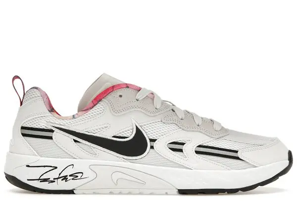 Nike Jam Train Futura Olympics Sneakers - White/photon Dust/platinum Tint