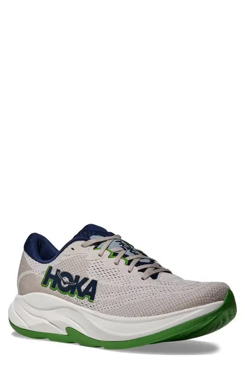 HOKA® Rincon 4 Athletic Sneakers - Putty/grout