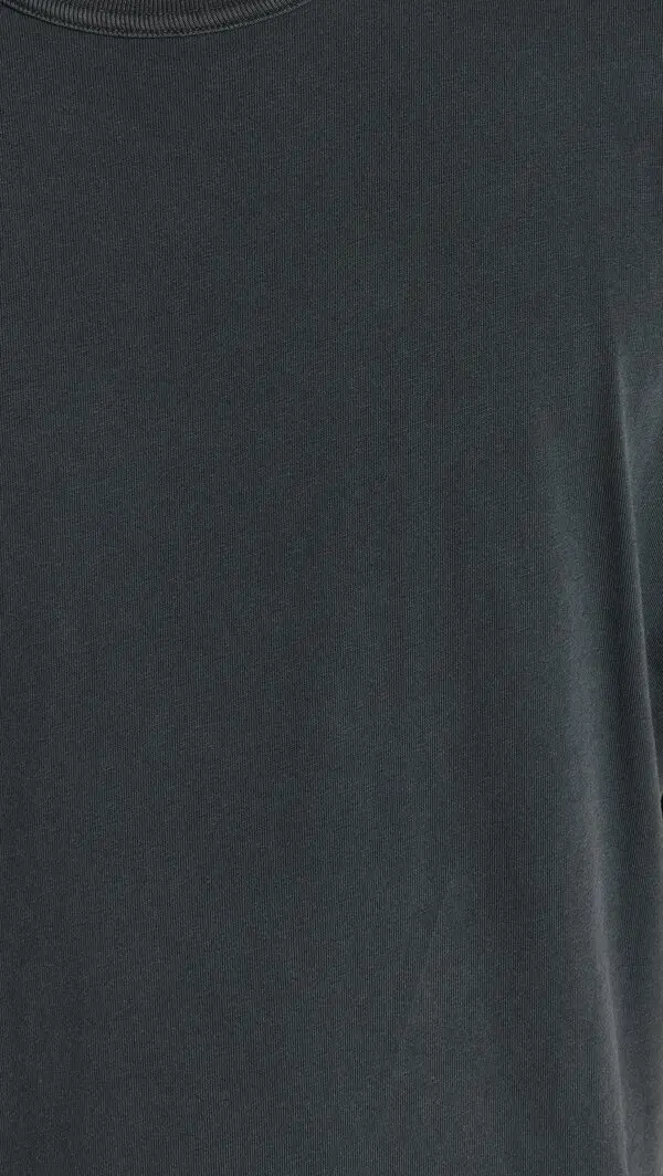 Citizens Of Humanity Box Tee - Charred Cedar