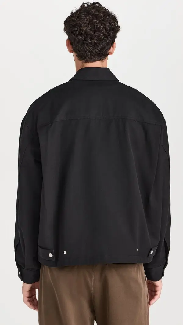 AGOLDE Saville Zip-up Jacket