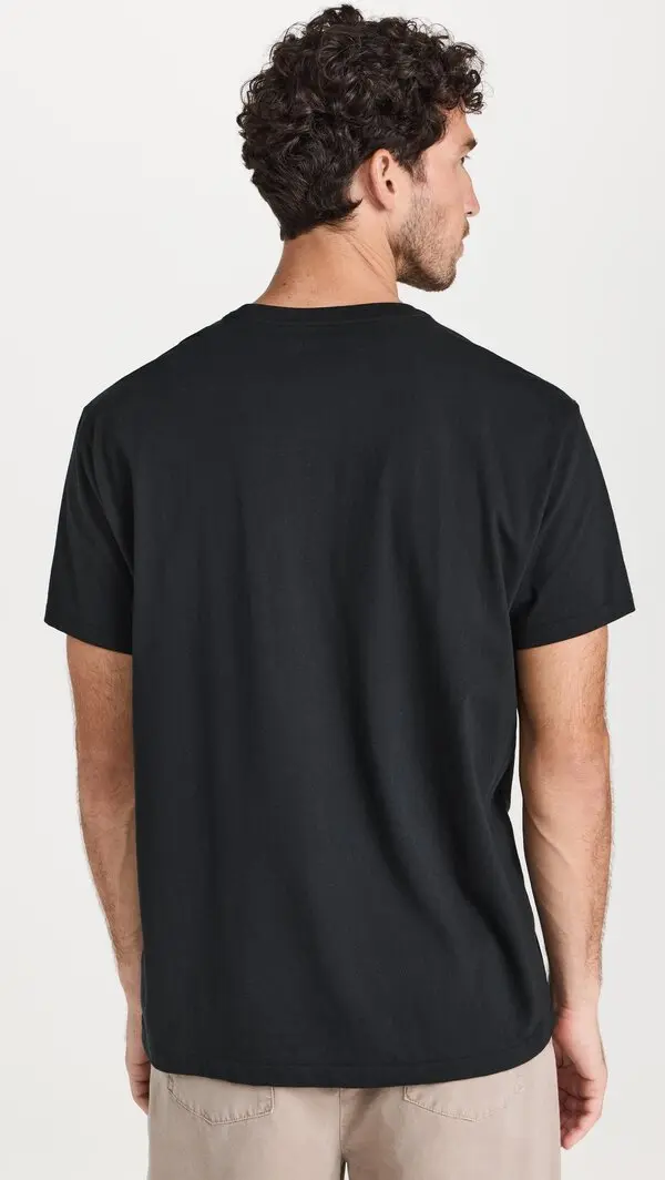 Polo Ralph Lauren Classic Fit Pocket Tee - Black