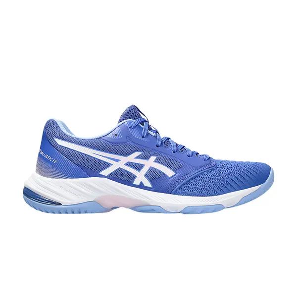 Asics Netburner Ballistic Ff 3 - Blue
