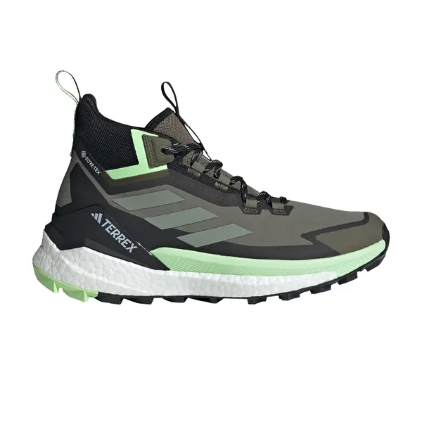 Adidas Terrex Free Hiker Gore-tex 2.0 - Green