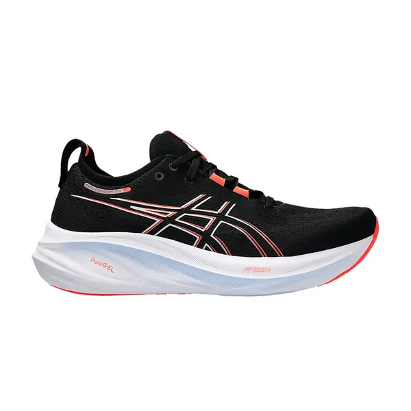 Asics Gel Nimbus 26 Sneakers - Black