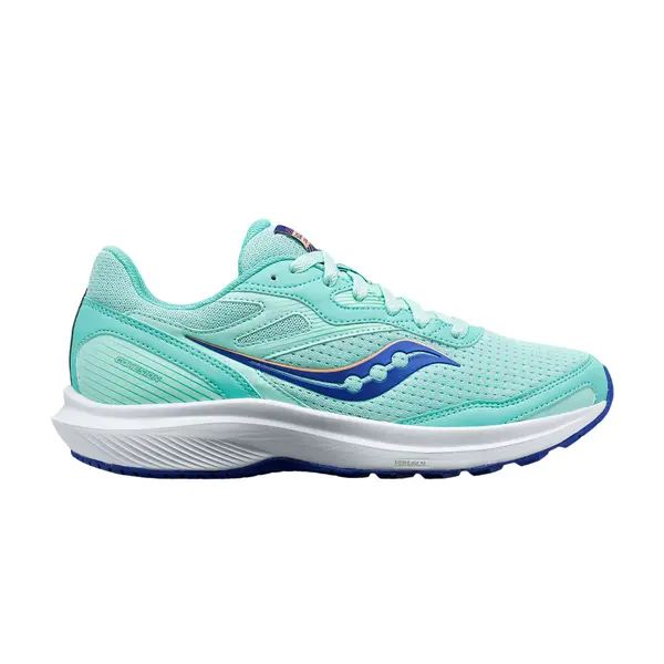 Saucony Cohesion 16 Atmos Lapis - Green