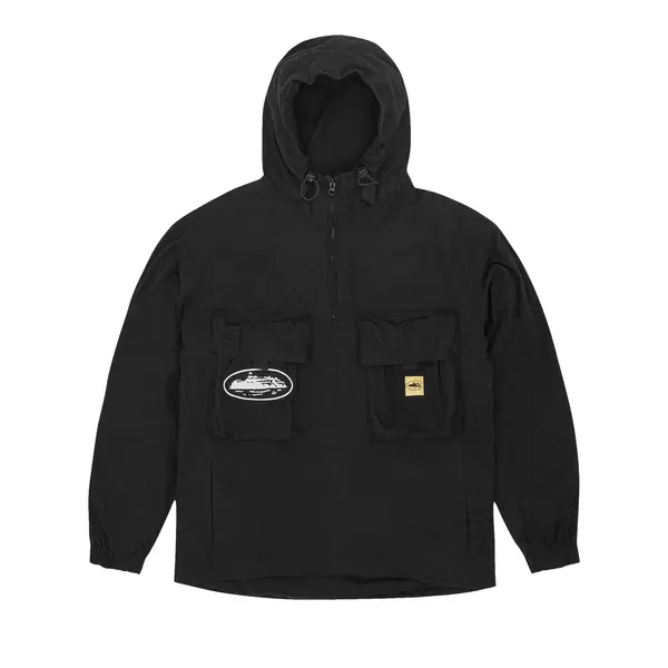 CORTEIZ Storm Jacket - Black