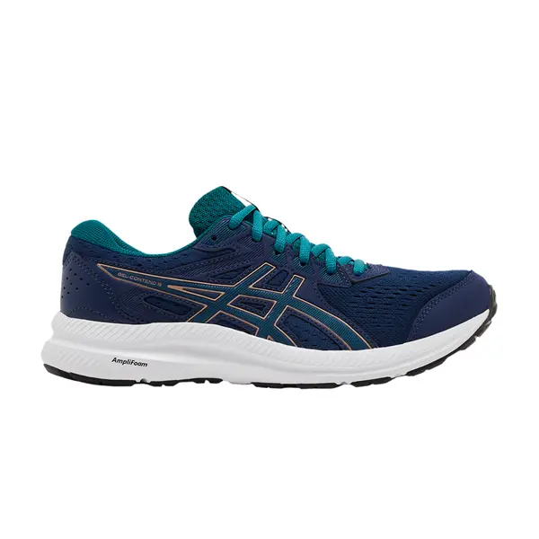 Asics Gel-contend Sneakers - Blue