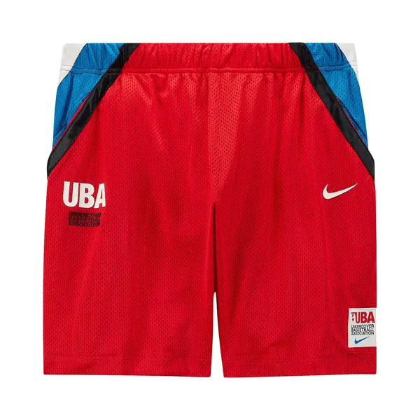 Nike X Undercover Mesh Shorts - Red