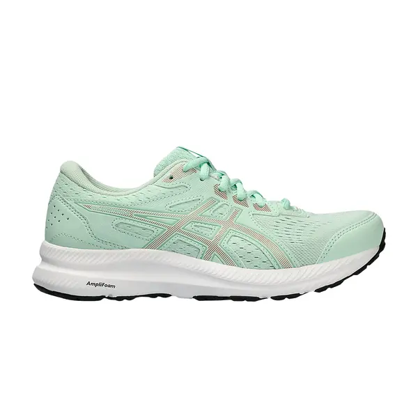 Asics Gel Contend Athletic Sneakers - Green