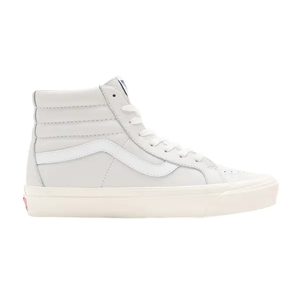 VANS Sk8-hi 38 Dx Anaheim Factory - White