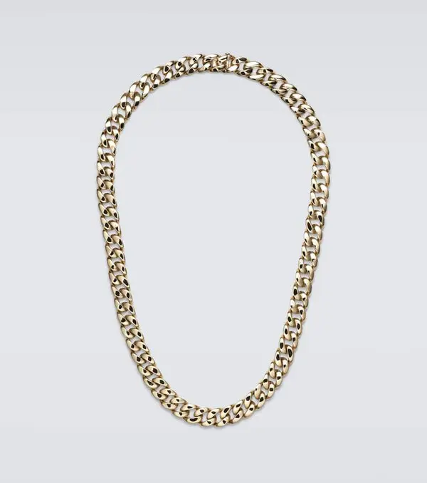 Shay Jewelry 18kt Yellow Chain Necklace - Gold