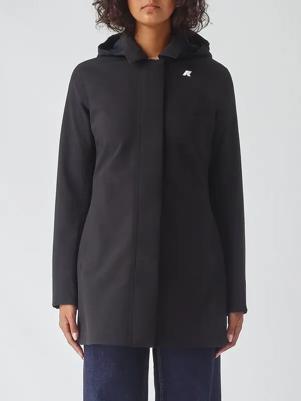K-WAY Jacket - Black