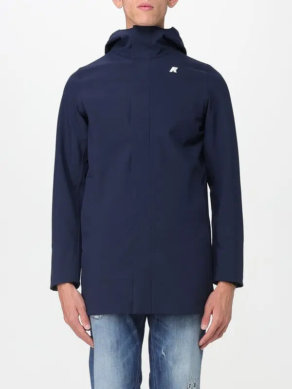 K-WAY Jacket - Blue