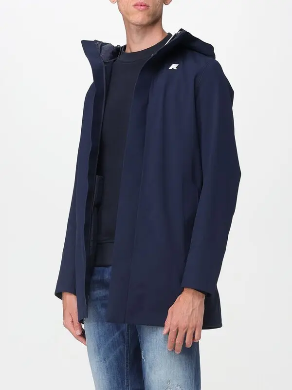 K-WAY Jacket - Blue