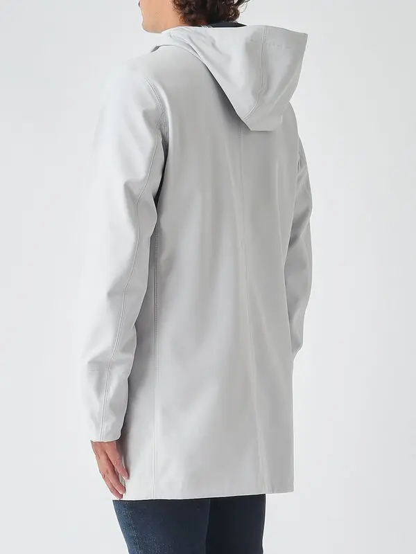 K-WAY Zip Up Jacket - Grey
