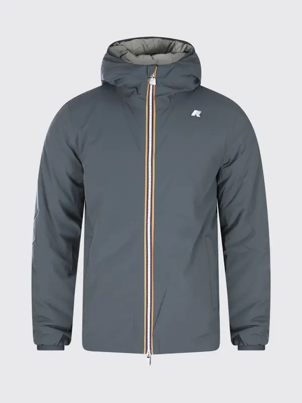 K-WAY Jacket - Grey