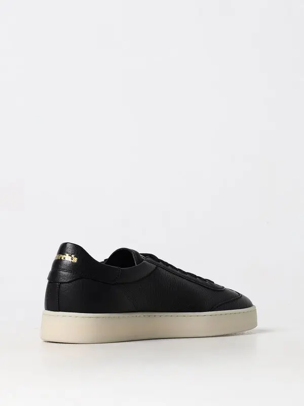 Church's Lace-up Leather Sneakers - Black