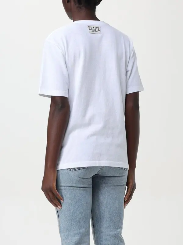 Khaite Crewneck T-shirt