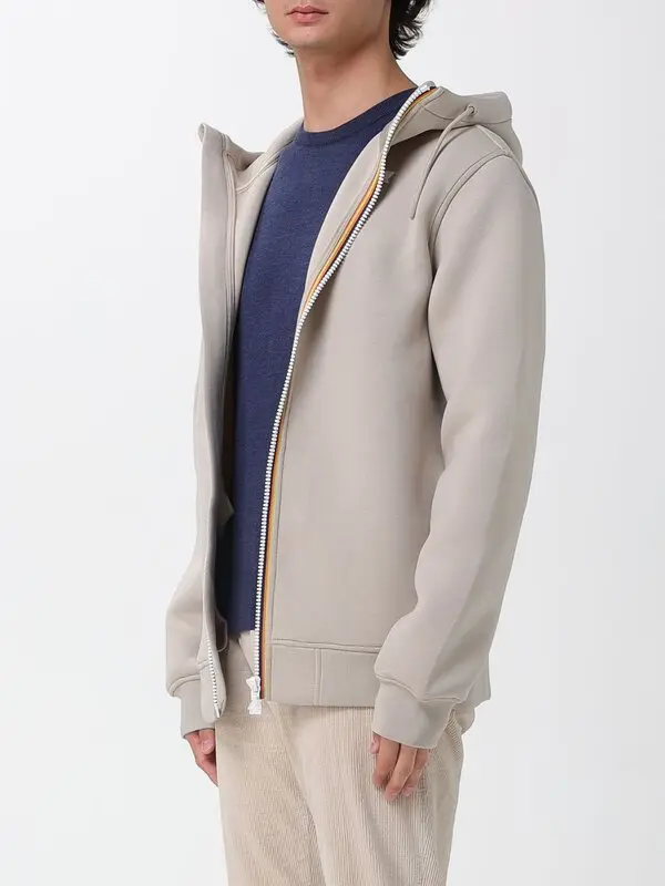 K-WAY Sweatshirt - Beige
