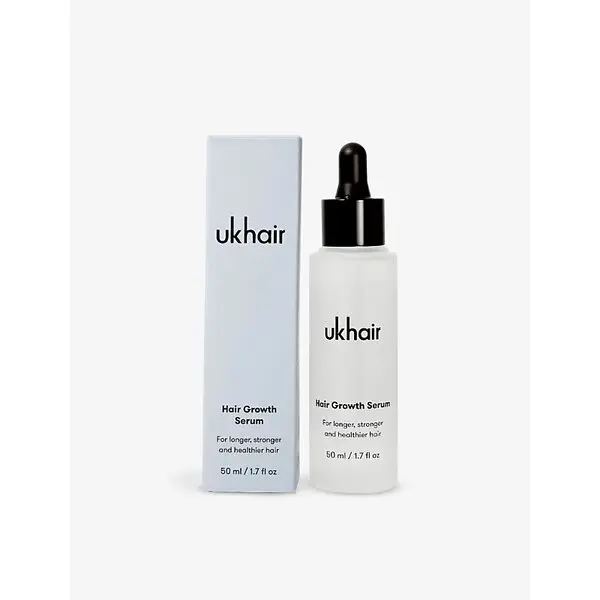 UKLASH Ukhair Hair Growth Serum - One-color