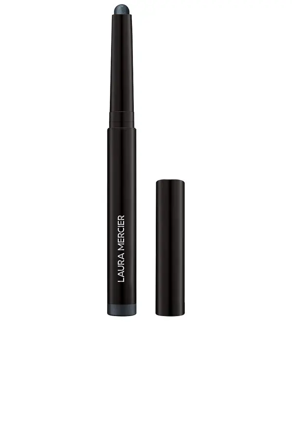 Laura Mercier Caviar Stick Shimmer In Black - Nuit