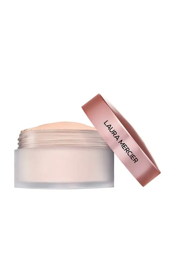 Laura Mercier Translucent Loose Setting Powder Ultra-blur Tone-up In Beige - Rose