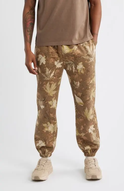 Bp. Fleece Joggers - Tan Camo