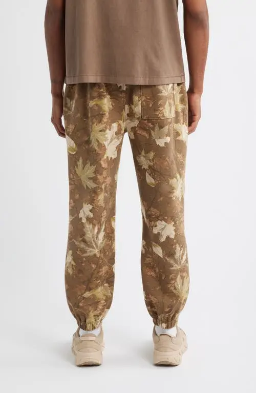 Bp. Fleece Joggers - Tan Camo
