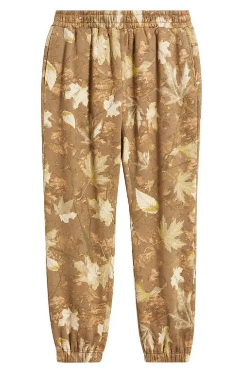 Bp. Fleece Joggers - Tan Camo