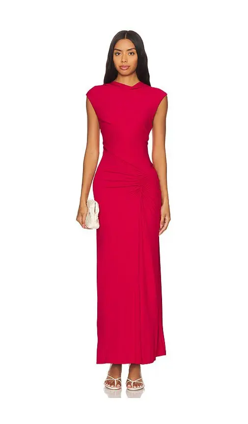 Simkhai Acacia Midi Dress