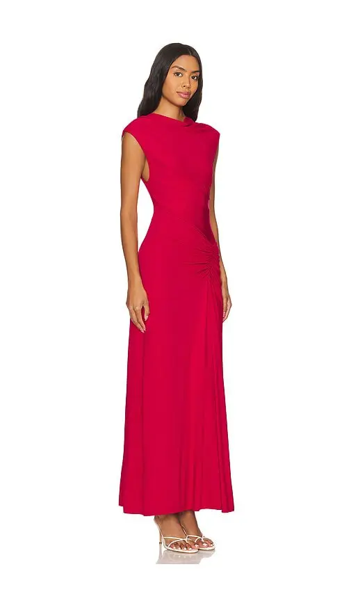 Simkhai Acacia Midi Dress