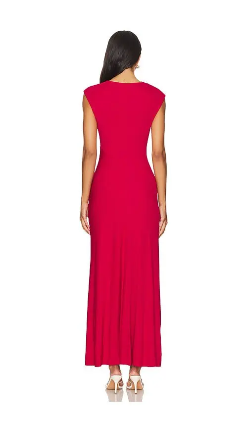 Simkhai Acacia Midi Dress