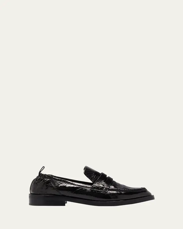 3.1 Phillip Lim Alex Leather Penny Loafers