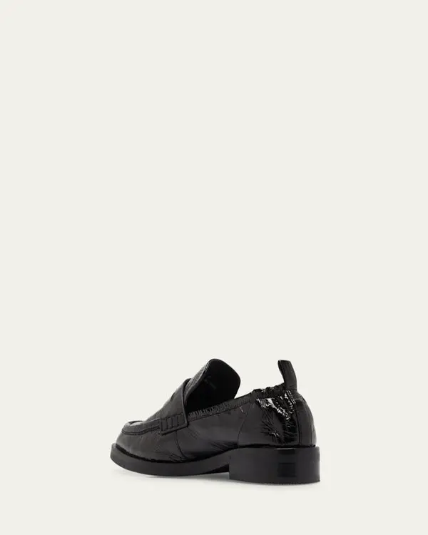 3.1 Phillip Lim Alex Leather Penny Loafers