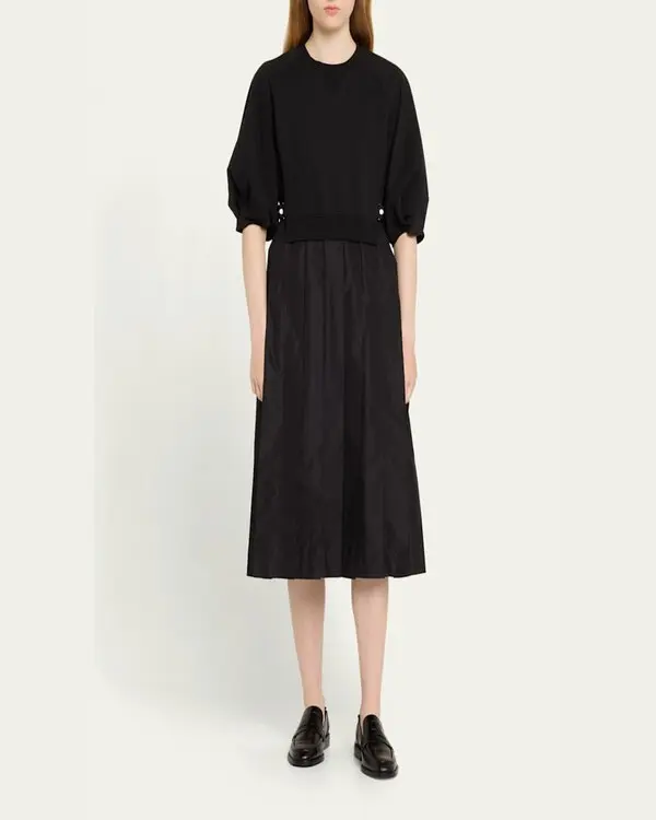 3.1 Phillip Lim Alex Leather Penny Loafers