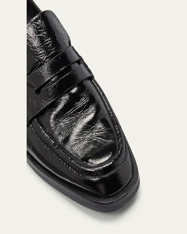 3.1 Phillip Lim Alex Leather Penny Loafers