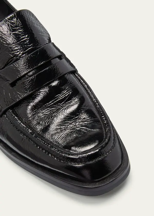 3.1 Phillip Lim Alex Leather Penny Loafers