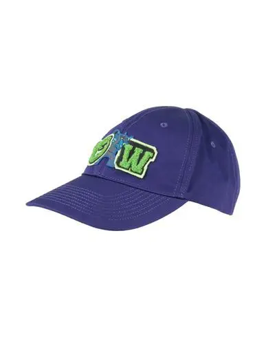 OFF-WHITE™ Baseball Cap - Purple