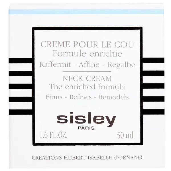 HAIR RITUEL BY SISLEY Neck Cream 50ml - One-color