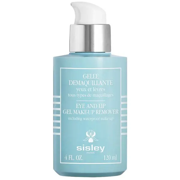 HAIR RITUEL BY SISLEY Eye And Lip Gel Make-up Remover - One-color