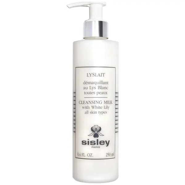 HAIR RITUEL BY SISLEY Lyslait Cleansing Milk With White Lily 250ml - One-color
