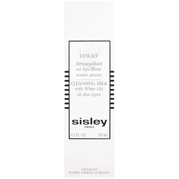 HAIR RITUEL BY SISLEY Lyslait Cleansing Milk With White Lily 250ml
