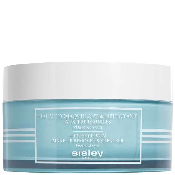 HAIR RITUEL BY SISLEY Triple-oil Balm Make-up Remover And Cleanser 125g - One-color