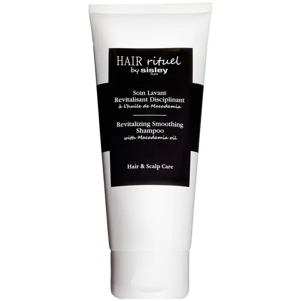 HAIR RITUEL BY SISLEY Revitalizing Smoothing Shampoo With Macadamia Oil 200ml - One-color