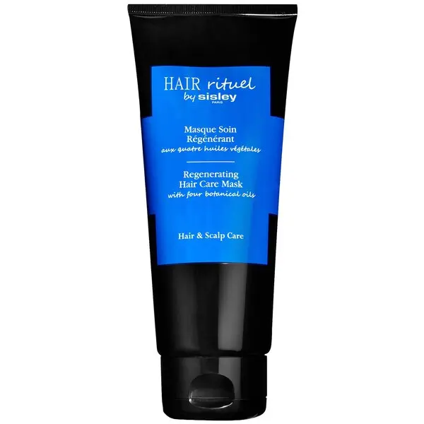 HAIR RITUEL BY SISLEY Regenerating Hair Care Mask With Four Botanical Oils 200ml - One-color