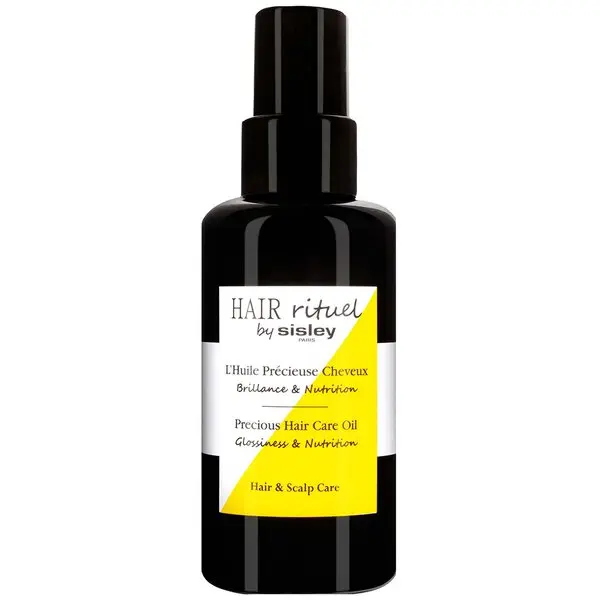 HAIR RITUEL BY SISLEY Precious Hair Care Oil Glossiness And Nutrition 100ml - One-color