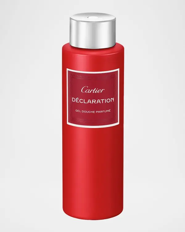 CARTIER Declaration Shower Gel, 6.8 Oz - One-color