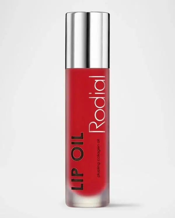 Rodial Lip Oil With Collagen - Cherry