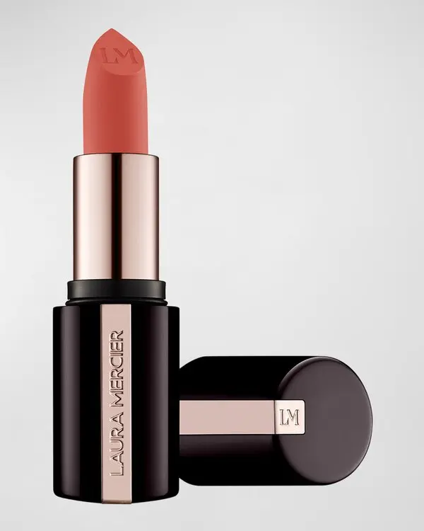 Laura Mercier Caviar Smoothing Matte Lipstick - 888 Coral Velour