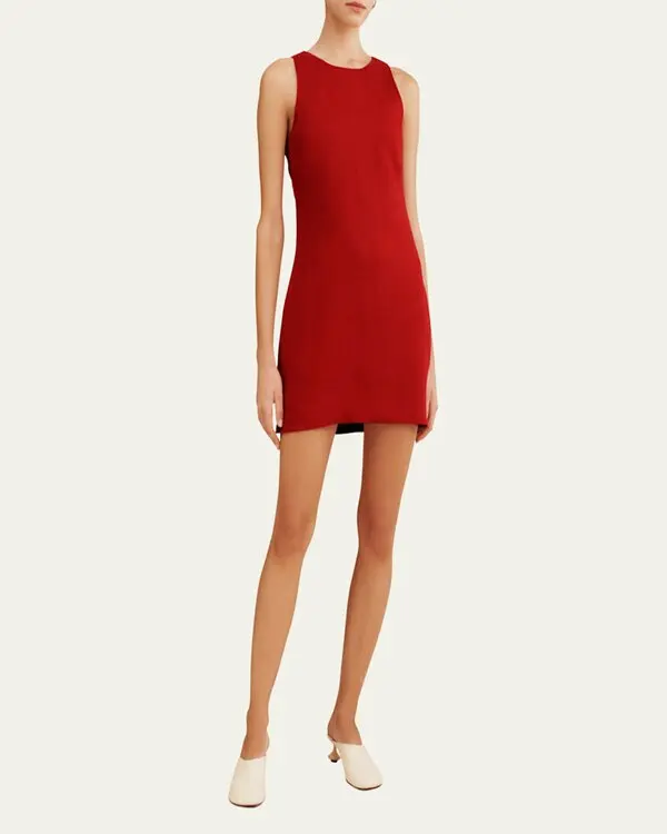 knee length dresses for ladies Ellen Mini Dress  Toscani Australia